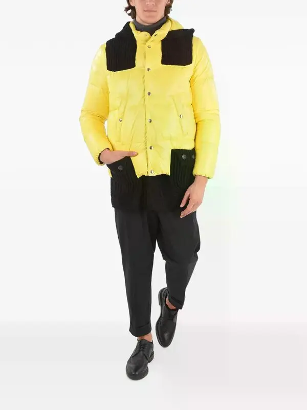 BARK B RULES Quilted-design Jacket