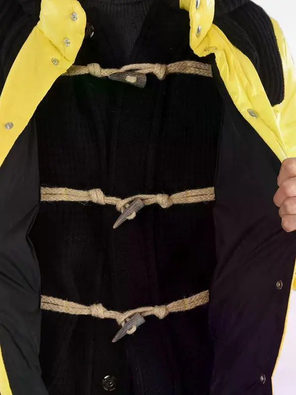 BARK B RULES Quilted-design Jacket