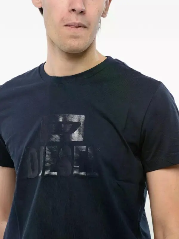 DIESEL® T-diego Logo-print T-shirt