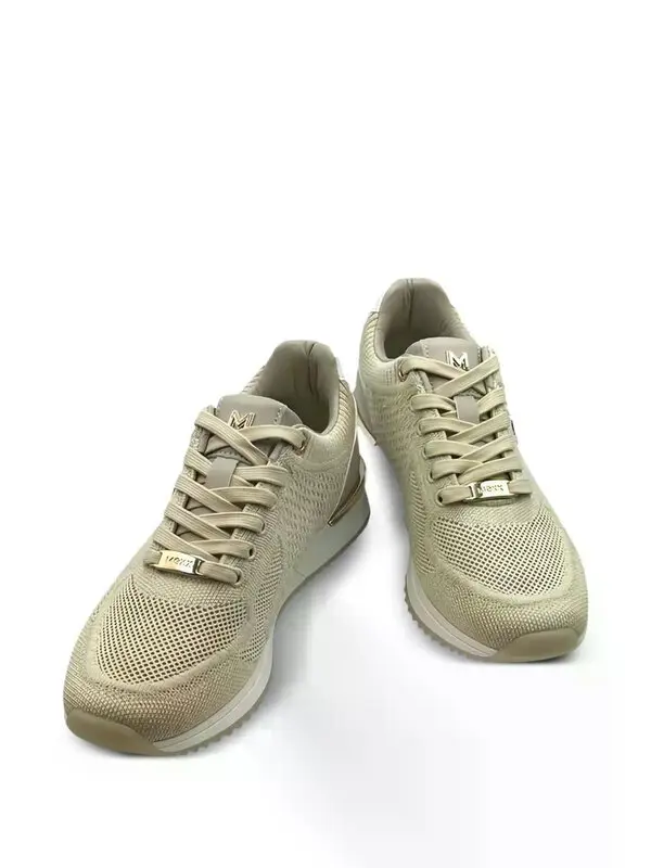 MEXX Logo-plaque Knitted Sneakers