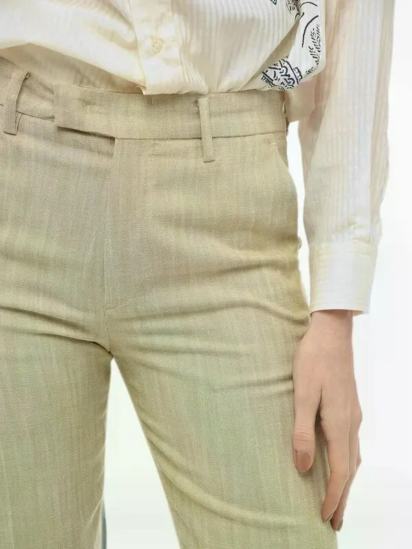 DEPARTMENT 5 Straight-leg Trousers