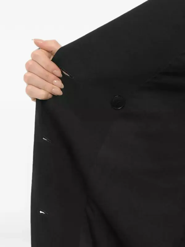 ALLSAINTS Erykah Double-breasted Blazer