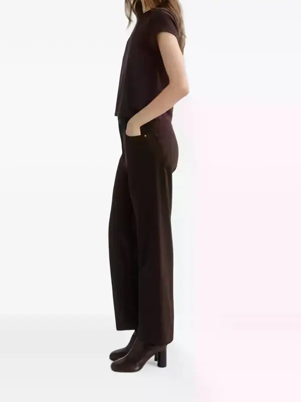 AGOLDE Wide-leg Jeans