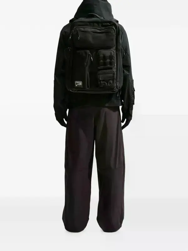 Nike Dri-fit Wide Leg Trousers