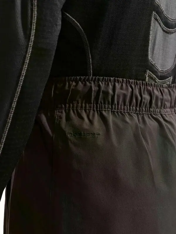 Nike Dri-fit Wide Leg Trousers