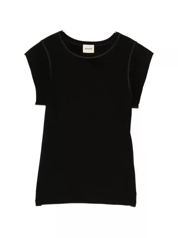 Khaite Angel T-shirt - Black