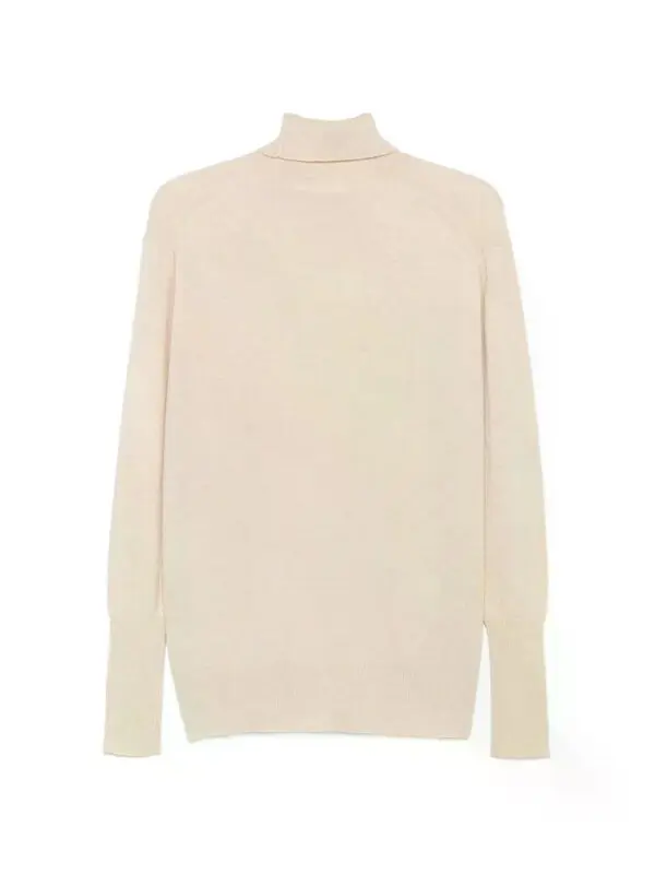 6397 Roll-neck Cashmere Sweater