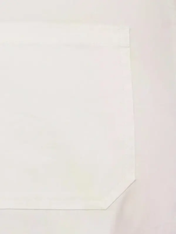 EMME Gabardine Wide-leg Trousers