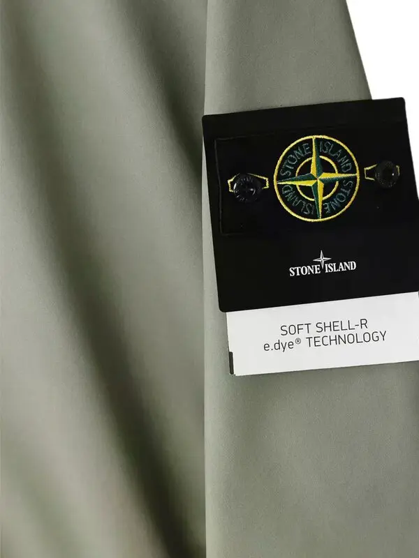 Stone Island Q100004 Soft Shell-r_e.dye Jacket