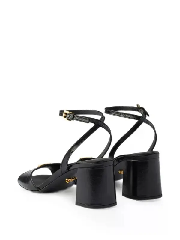 Prada Leather Sandals