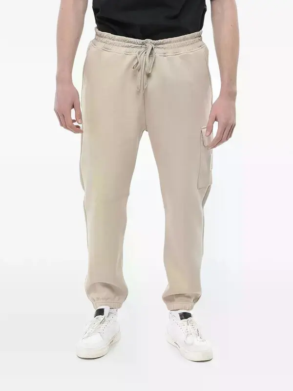 Mackage Marvin Cargo Track Pants - Neutrals