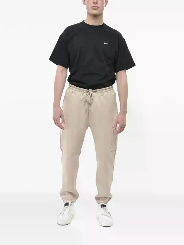 Mackage Marvin Cargo Track Pants - Neutrals