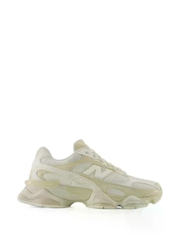NEW BALANCE 9060 Panelled Sneakers - Neutrals