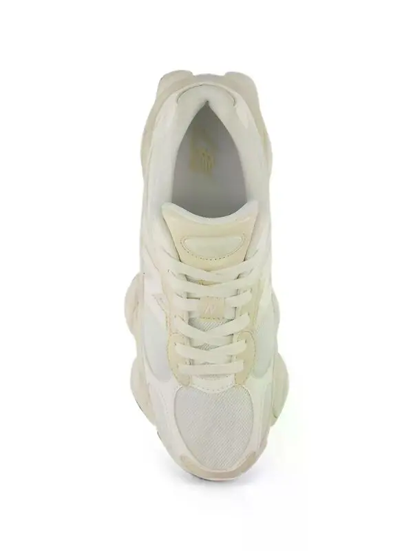 NEW BALANCE 9060r Panelled Sneakers - Neutrals