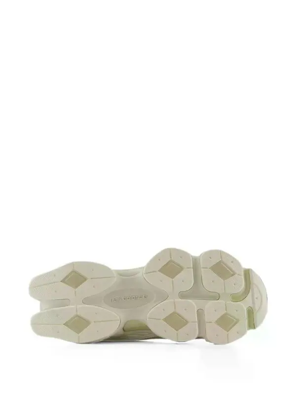 NEW BALANCE 9060r Panelled Lace-up Sneakers - Neutrals