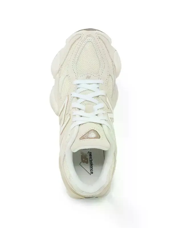 NEW BALANCE 9060 Paneled Sneakers - Neutrals