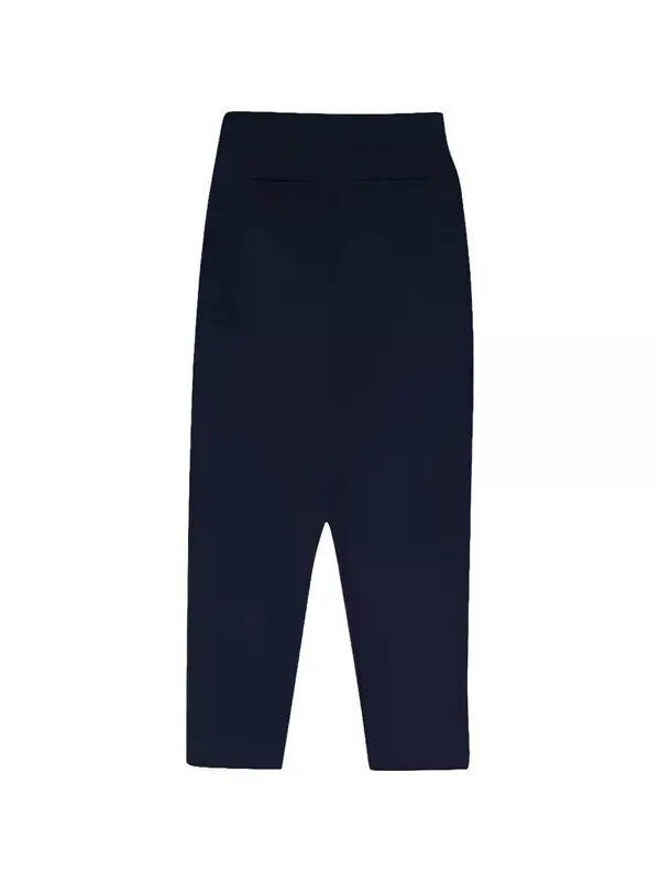 4SDESIGNS Drawstring-fastening Track Pants