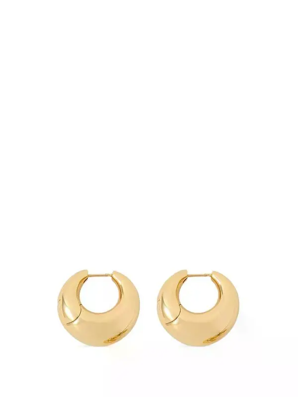 JENNIFER FISHER Dylan Micro Earrings - Gold