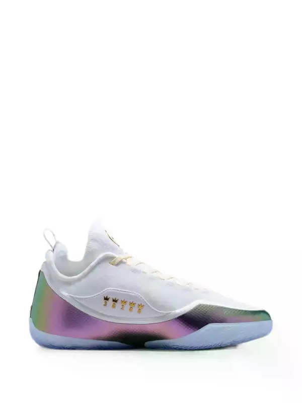 Nike Lebron Xxiii Elite For The Record Sneakers - White