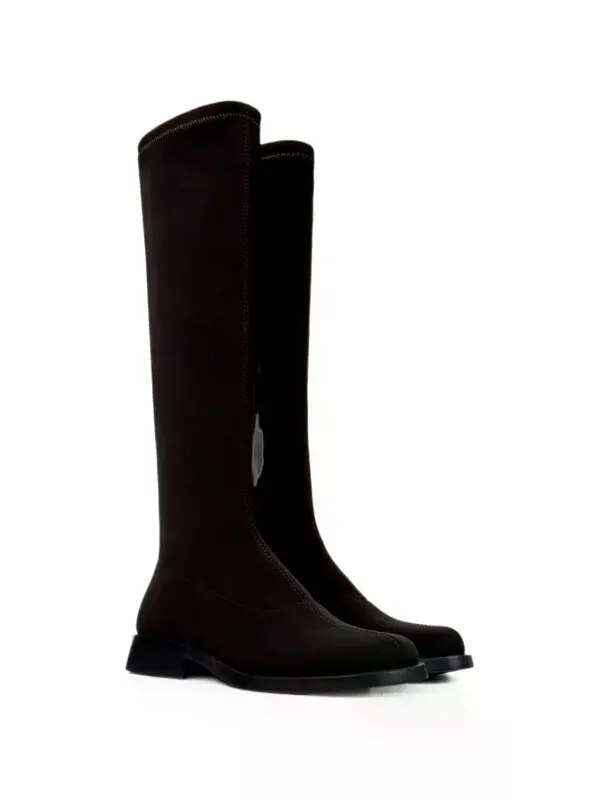 Camper Dana Square-toe Boots