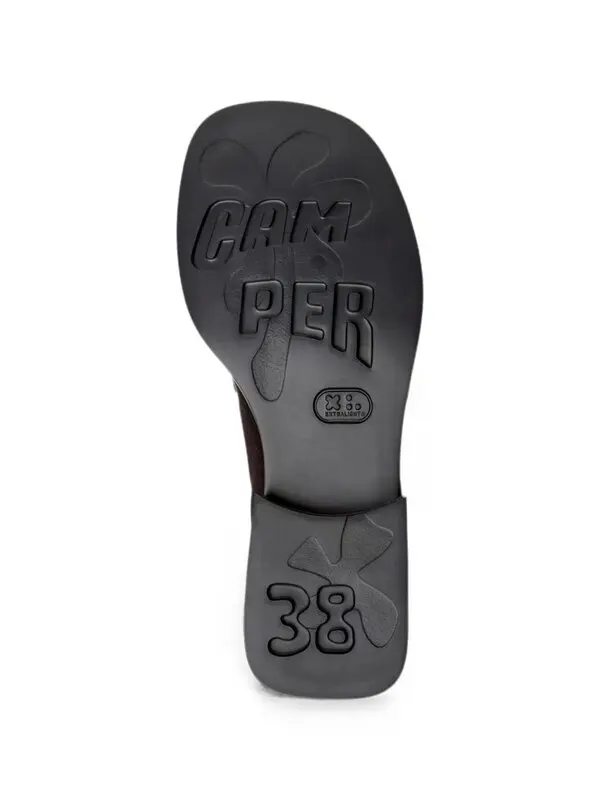 Camper Dana Square-toe Boots