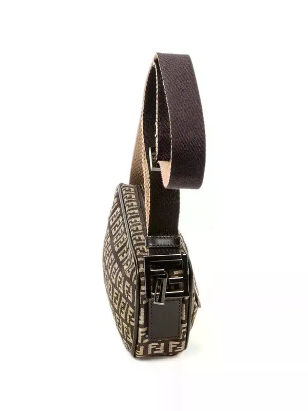 Fendi Zucca Print Shoulder Bag