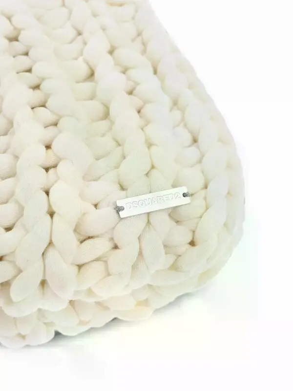 Dsquared2 Logo-plaque Beanie