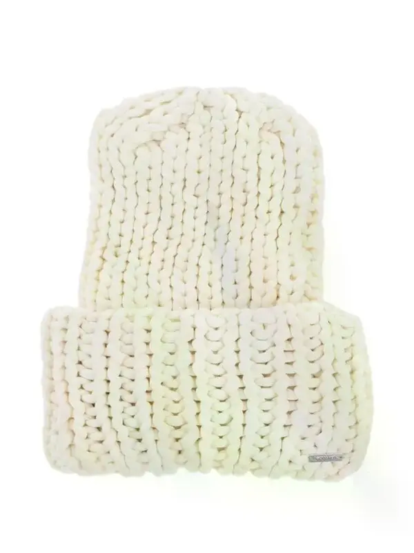 Dsquared2 Logo Plaque Beanie