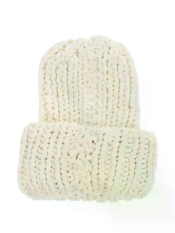 Dsquared2 Logo Plaque Beanie