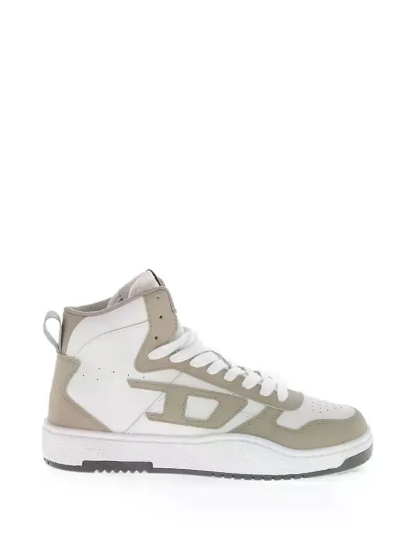 DIESEL® S-ukiyo V2 High-top Sneakers - White