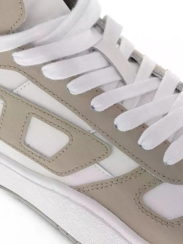 DIESEL® S-ukiyo V2 High-top Sneakers - White
