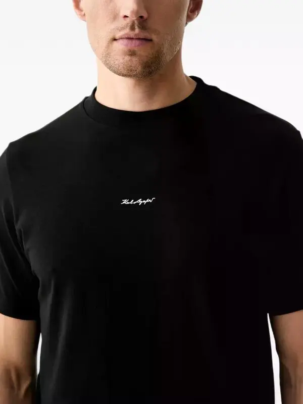 Karl Lagerfeld Logo-print T-shirt