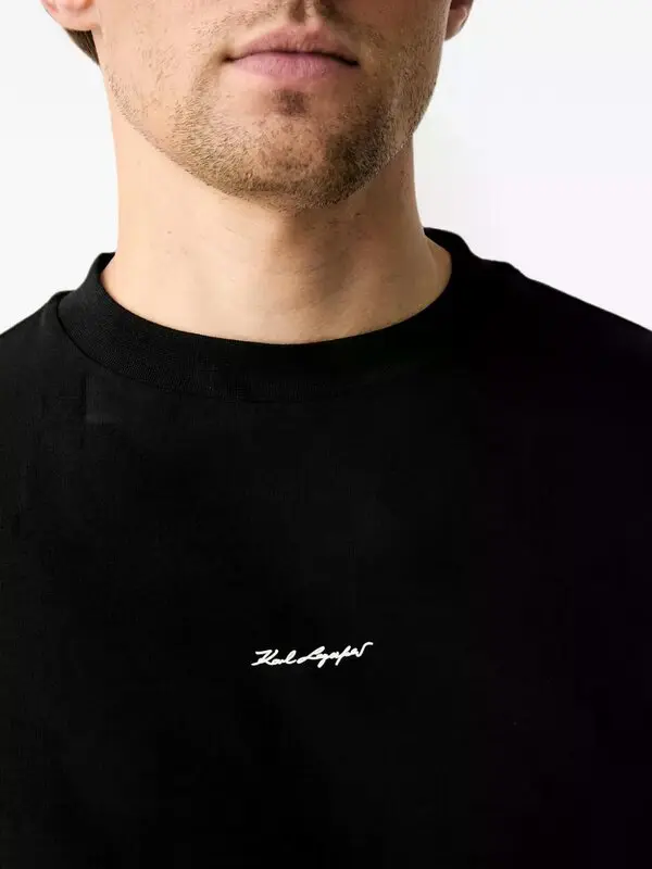 Karl Lagerfeld Logo-print T-shirt