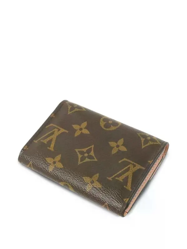 LOUIS VUITTON Rosalie Monogram Coin Purse