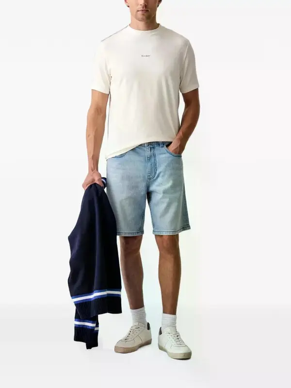 Karl Lagerfeld Logo-print Short-sleeve T-shirt