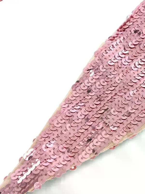 Dsquared2 Sequin-embellished Scarf