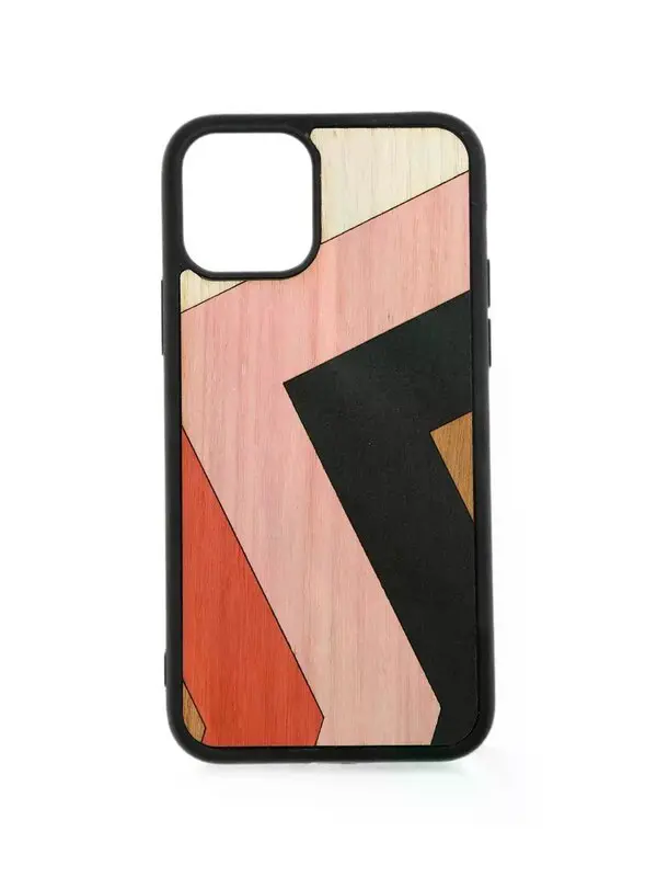 WOOD'D Sunset Iphone 11 Pro Max Case - Pink