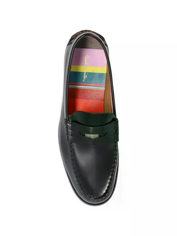 Paul Smith Rialto Leather Loafers