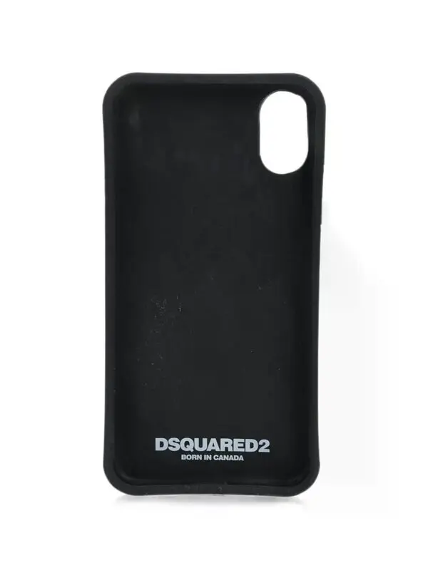 Dsquared2 Logo-print Iphone X Case