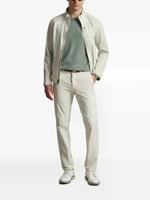 Rlx Ralph Lauren Wool Sweater - Green