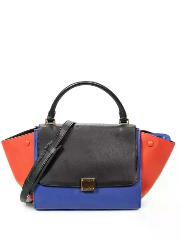 Celine Trapeze Tote Bag