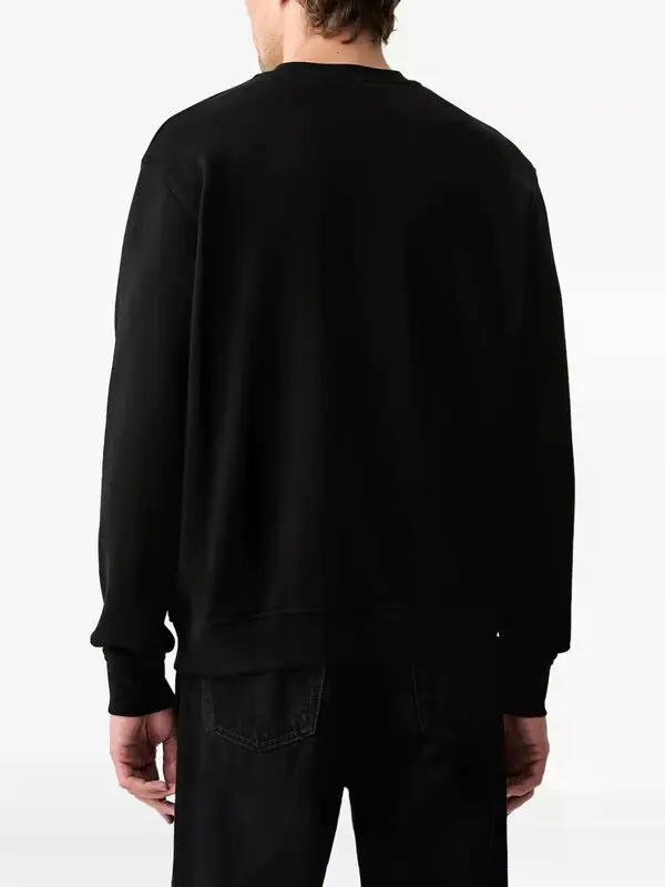 Karl Lagerfeld Ikonik Karl Embroidered Sweater