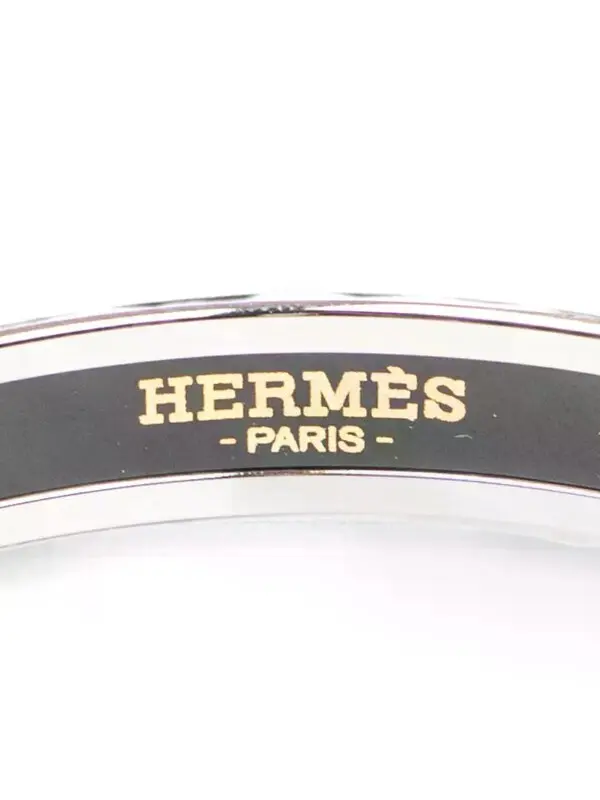 Hermès Logo-detail Bracelet
