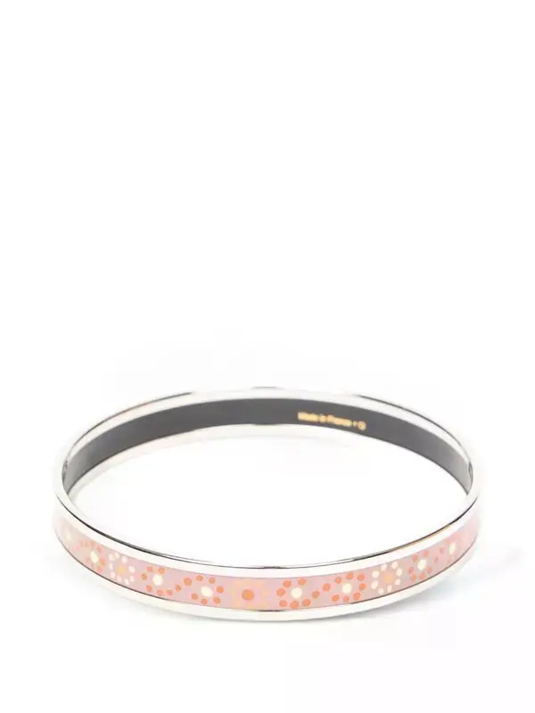 Hermès Tone Logo Detail Bracelet