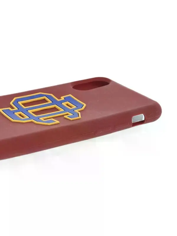 Dsquared2 Raised Monogram Iphone X Cover