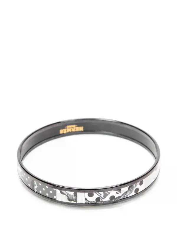 Hermès Logo-detail Bracelet