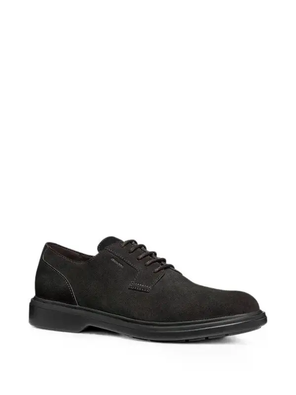 Geox Suede Lace-up Sneakers