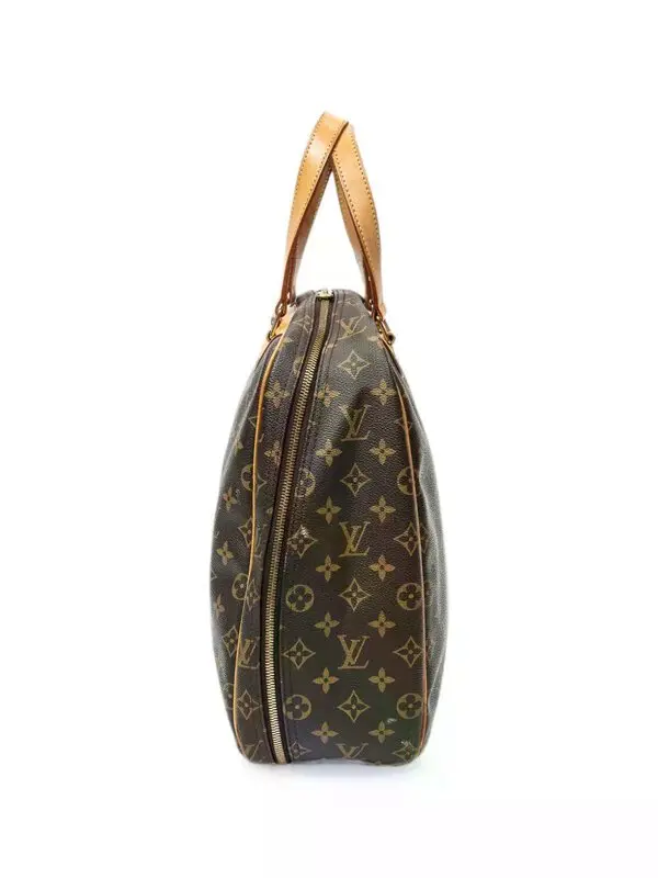 LOUIS VUITTON Monogram Excursion Tote Bag - Brown