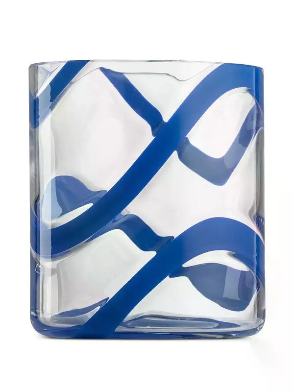 NASONMORETTI Cyrcus Patterned Glasses