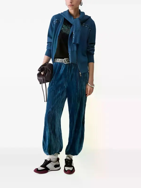 Liu Jo Cardigan With Laces